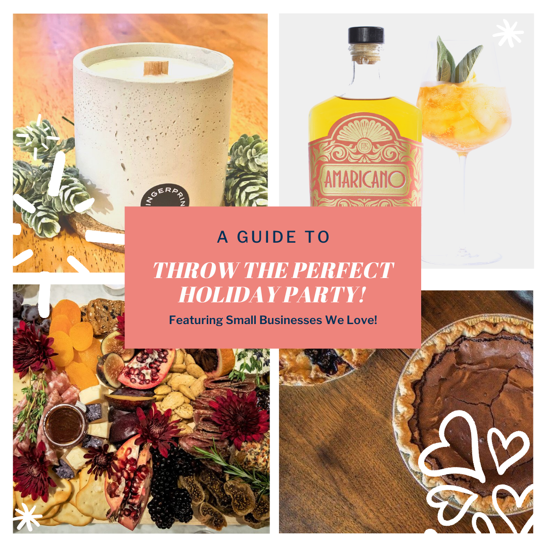 5 Step Guide to Throwing a Holiday Party – There's a Wine for That